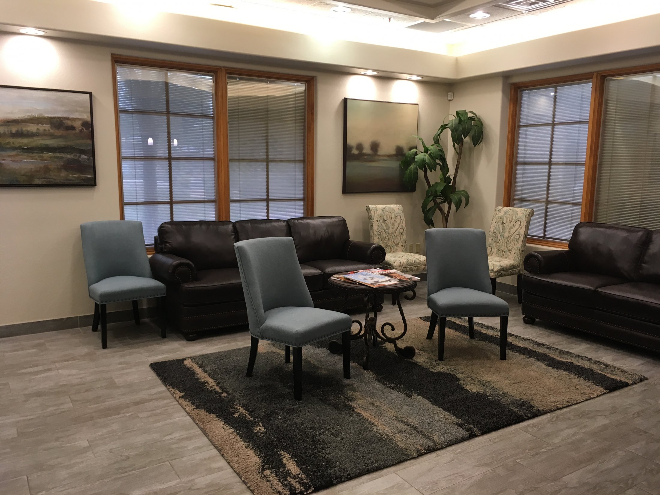 Acacia Office Tour at Acacia Endodontics, Chandler, AZ